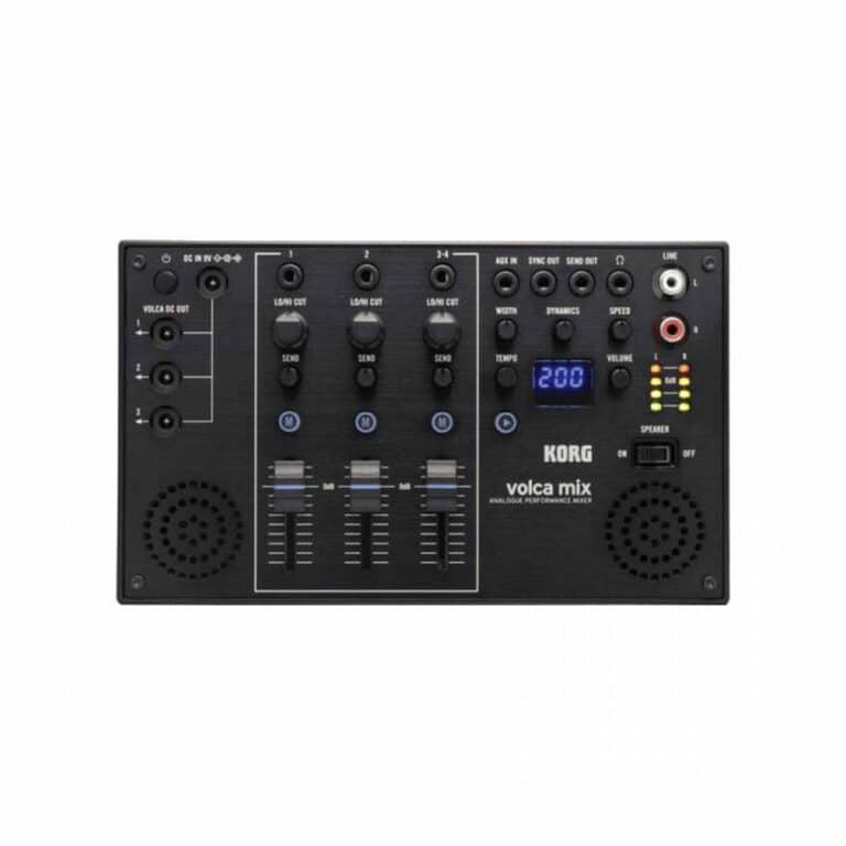 VOLCA-MIX Korg | Sonowest.fr
