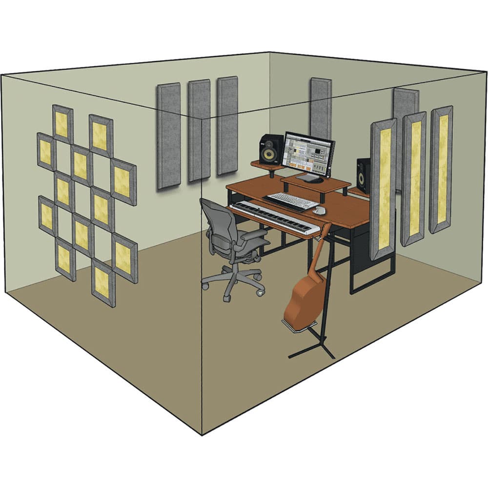 Traitement acoustique | Sonowest.fr