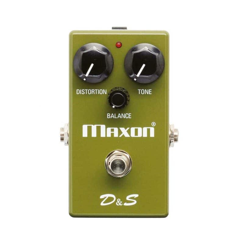 DS Maxon | Revendeur Officiel | Sonowest.fr