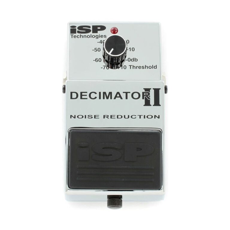DECIMATOR 2 ISP | Sonowest.fr