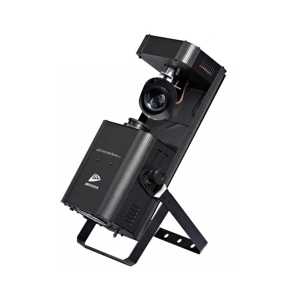 Scanners à Leds | Sonowest.fr