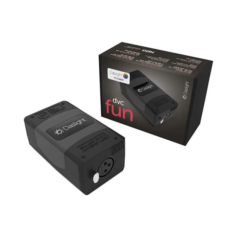 DVC FUN Daslight | Sonowest.fr