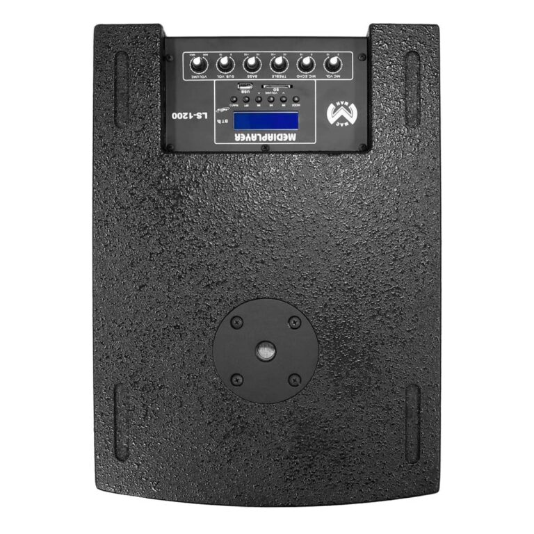 LS-1200 Mac Mah | Sonowest.fr