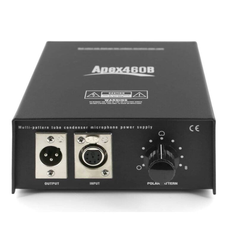 460B Apex | Sonowest.fr