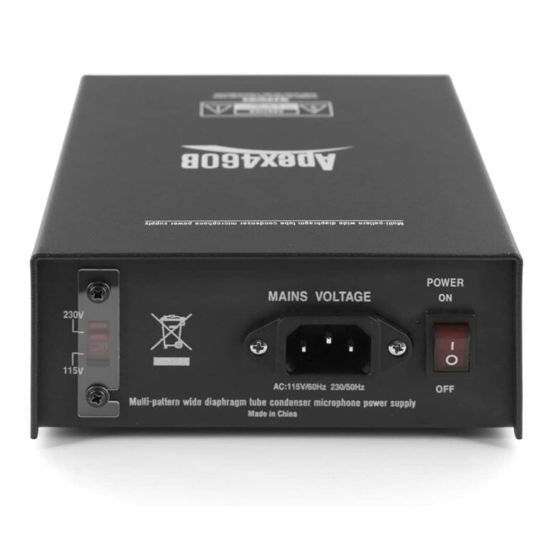 460B Apex | Sonowest.fr