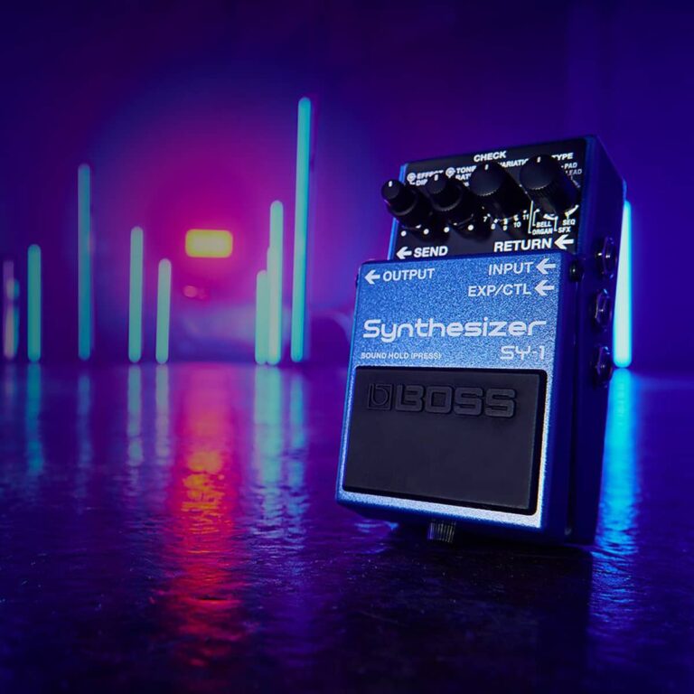 SY-1 BOSS | Sonowest.fr