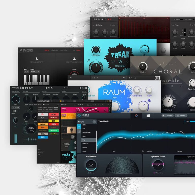 KOMPLETE 14 COLLECTOR'S EDITION DL Native Instruments | Sonowest.fr