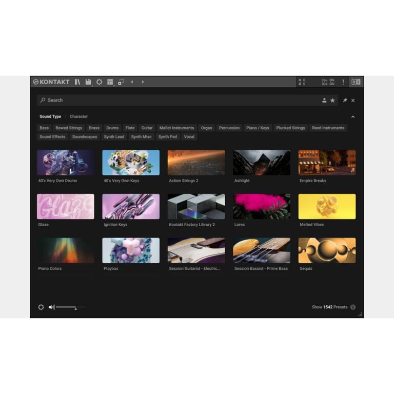 KOMPLETE 14 SELECT DL Native Instruments | Revendeur Officiel | Sonowest.fr