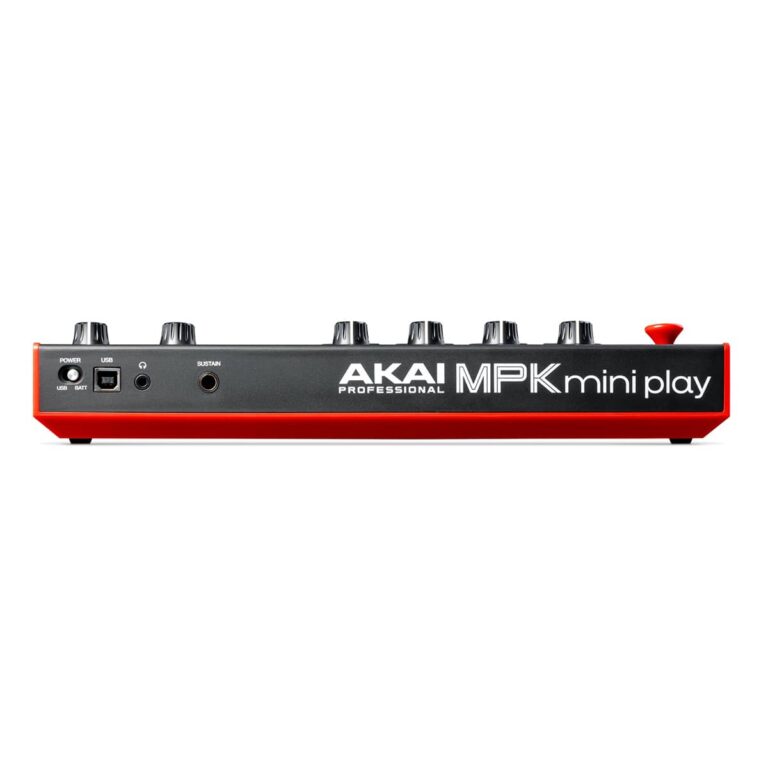 MPK MINI PLAY MK3 Akai - Clavier midi | Sonowest.fr