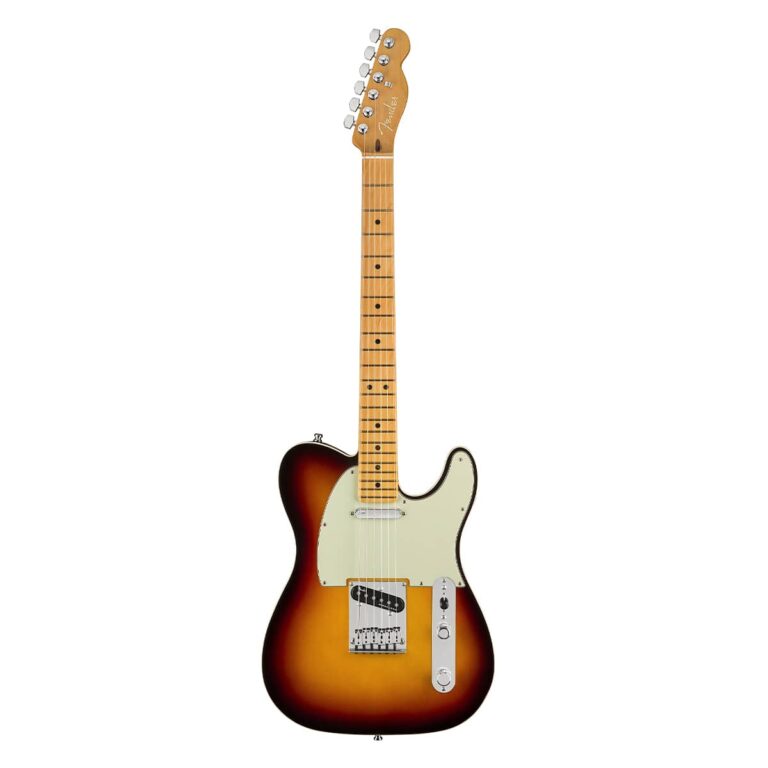 AMERICAN ULTRA TELE RW ULTRBST Fender | Revendeur Officiel | Sonowest.fr