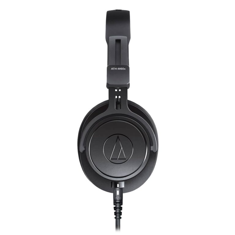 ATH-M60X Audio-Technica | Sonowest.fr