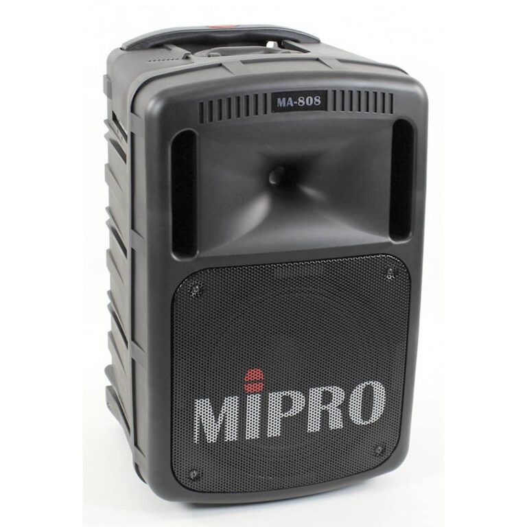 MA-808BCD Mipro - Sonorisation portable | Sonowest.fr