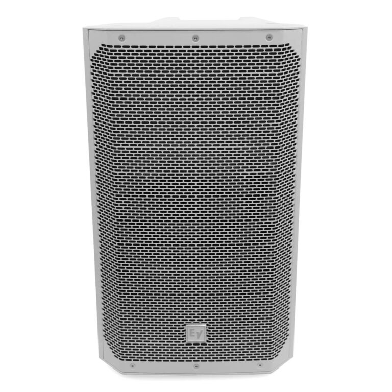 ELX200-12P-W White Electrovoice - Enceinte amplifiée | Sonowest.fr