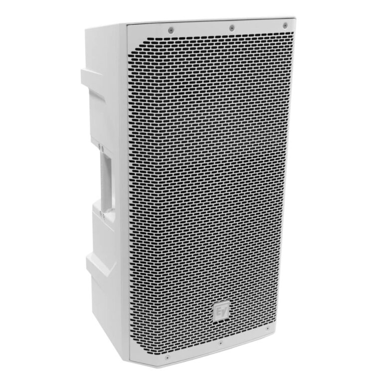 ELX200-12P-W White Electrovoice - Enceinte amplifiée | Sonowest.fr
