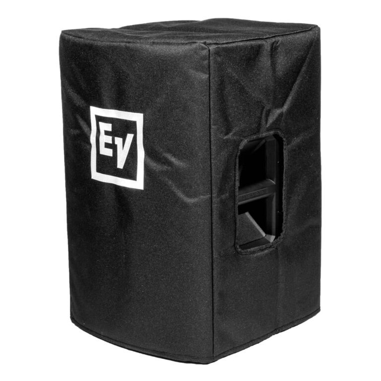 ETX 10P Cover Electrovoice - Housses et Protections Sonorisation ...