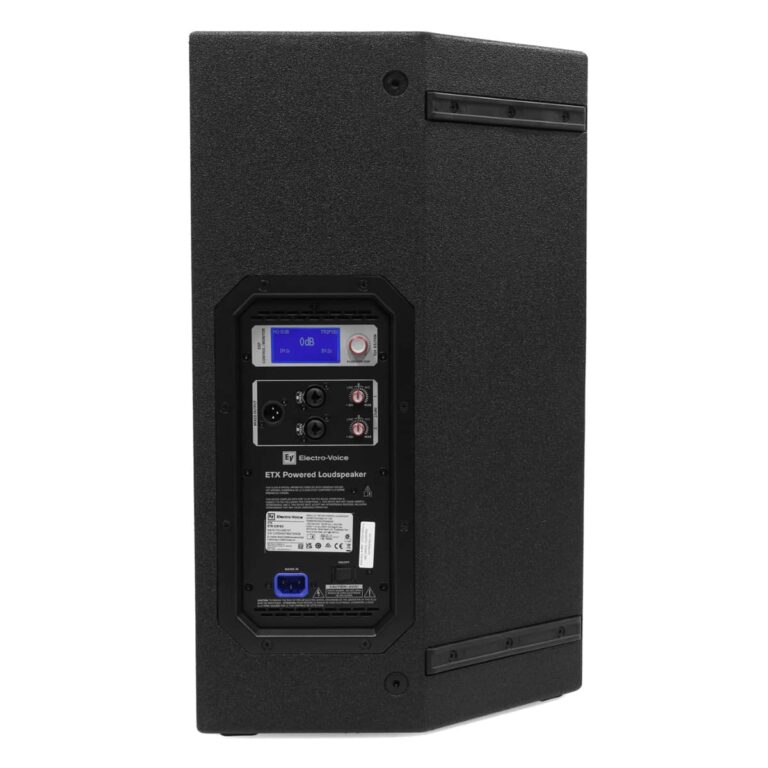 ETX 12P Electrovoice | Revendeur Officiel | Sonowest.fr