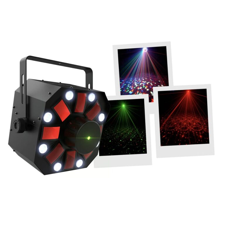 Swarm 5 FX ILS Chauvet | Sonowest.fr