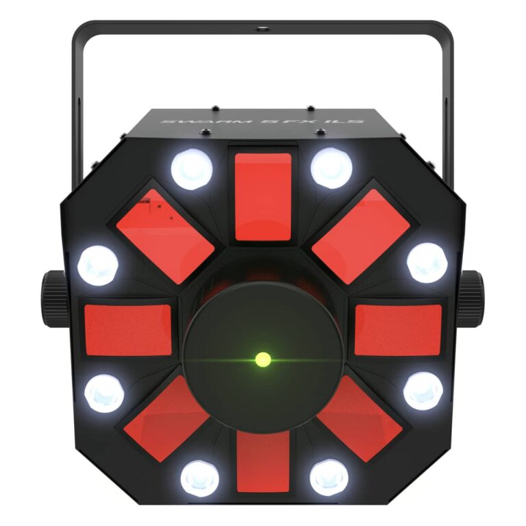 Swarm 5 FX ILS Chauvet | Sonowest.fr