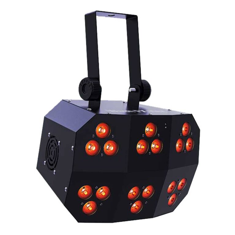 Wash FX Hex Chauvet | Sonowest.fr