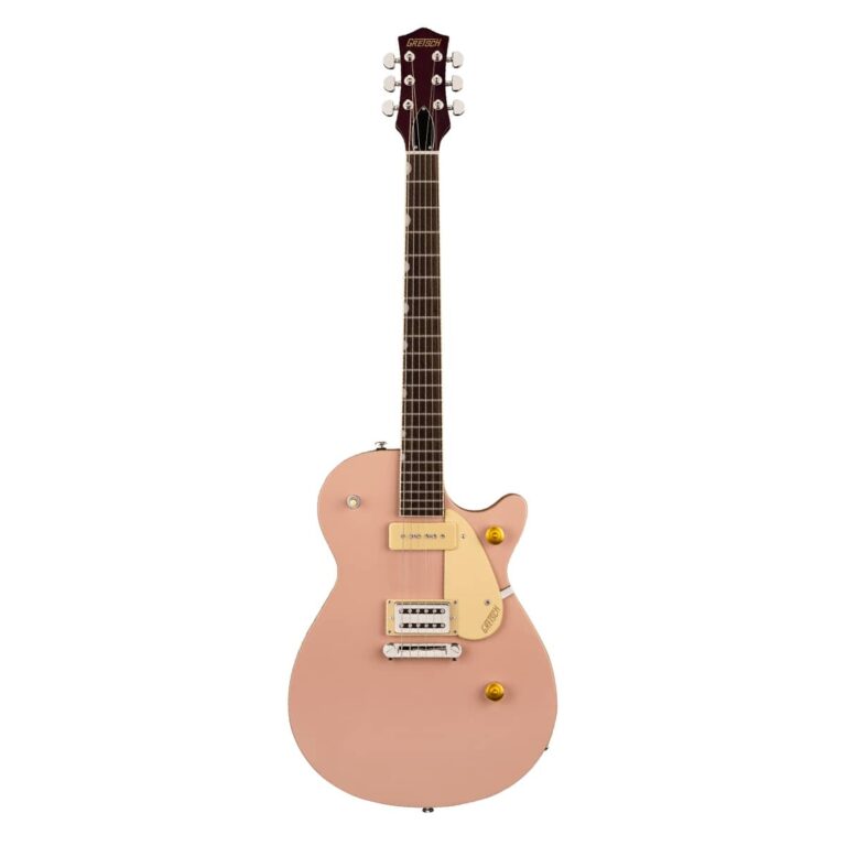 G2615-P90 STREAMLINER JUNIOR JET CLUB SP Gretsch - Guitare électrique ...