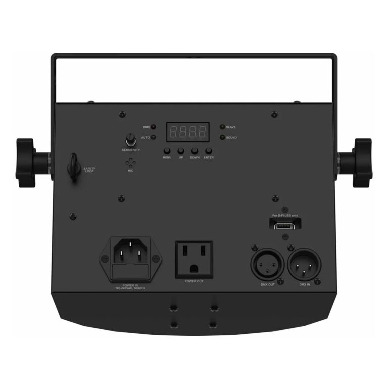 Mini Kinta ILS Chauvet | Sonowest.fr