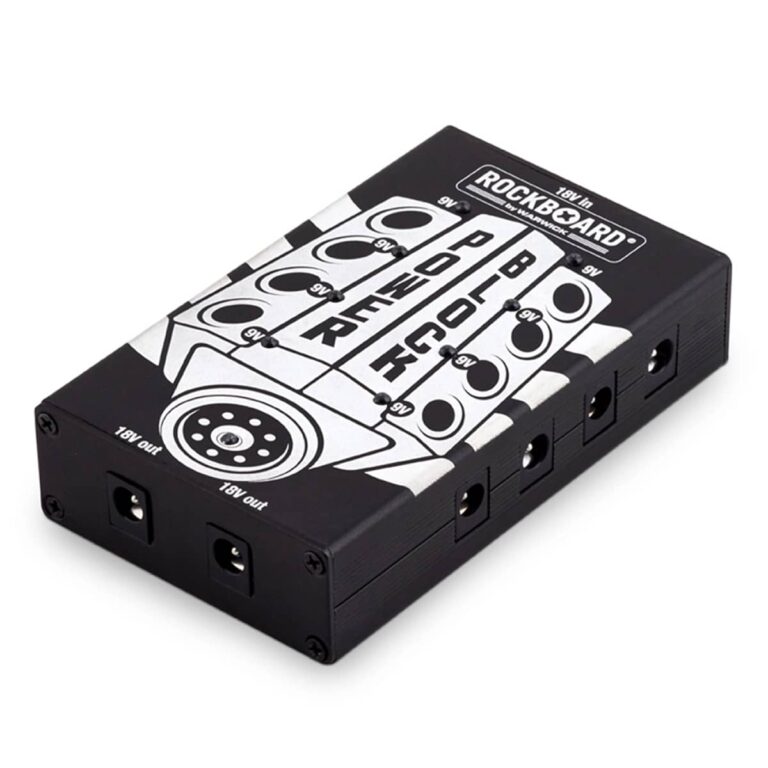 RBO-POWER BLOCK Rockboard | Sonowest.fr