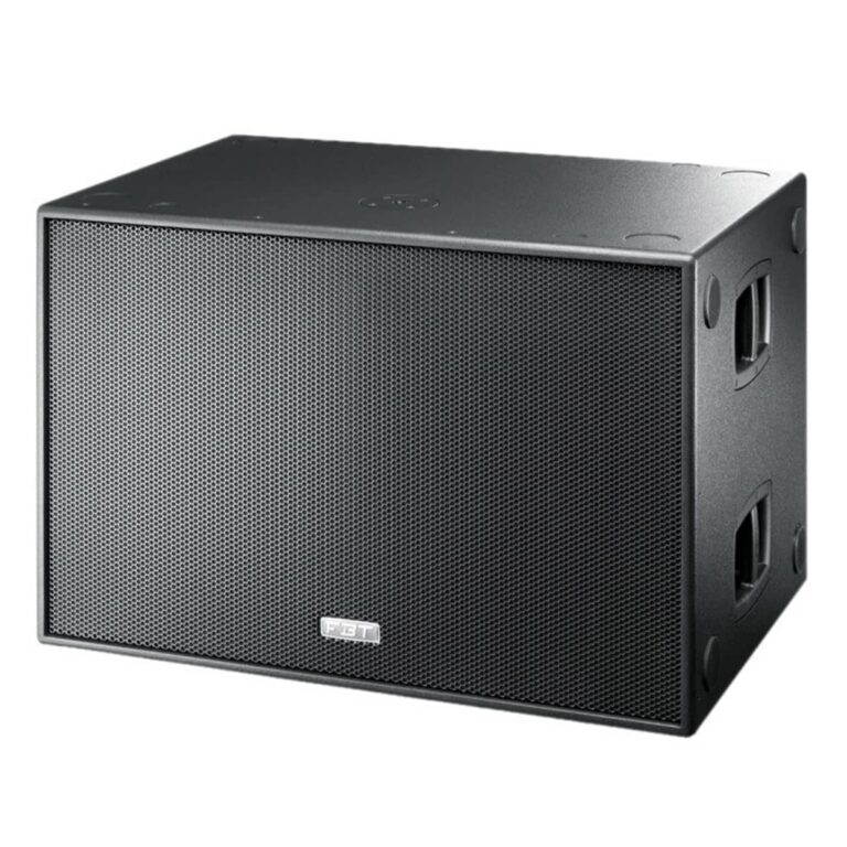 SUBLINE 218SA FBT - Caisson de basses actif | Sonowest.fr
