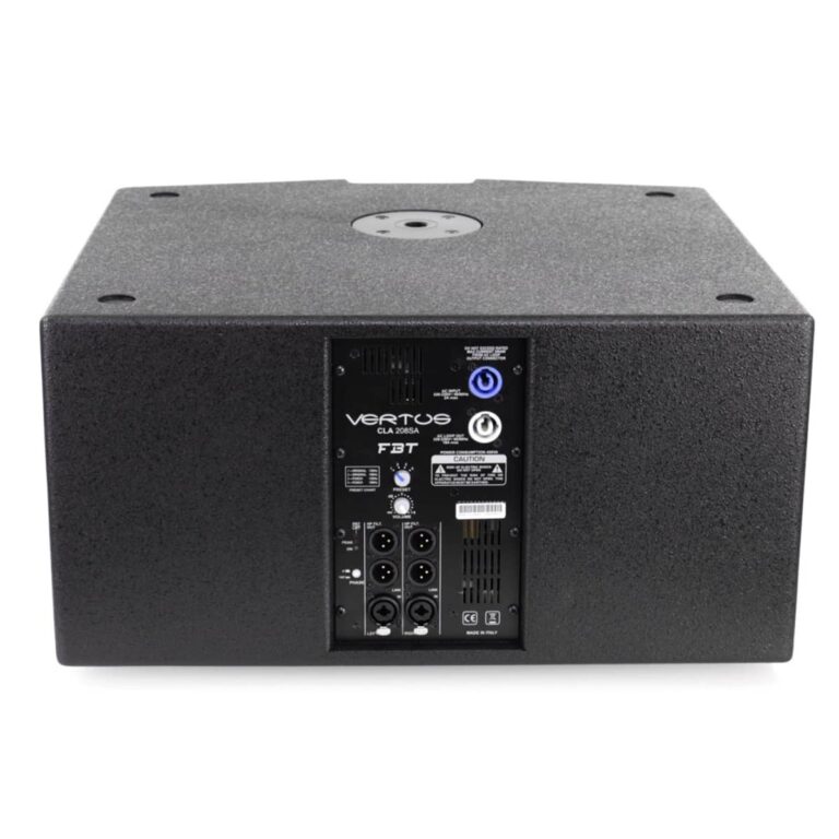 VERTUS 2200 FBT | Sonowest.fr