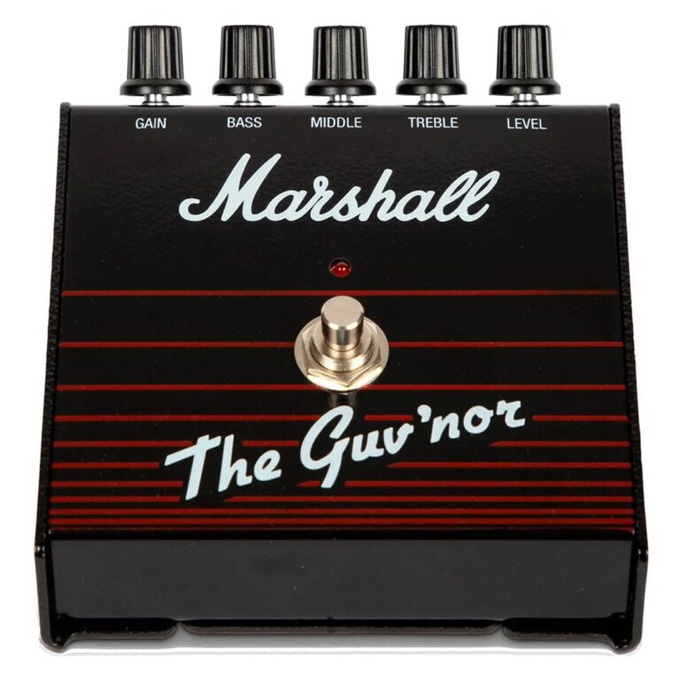MARSHALL THE GUV'NOR Marshall | Sonowest.fr