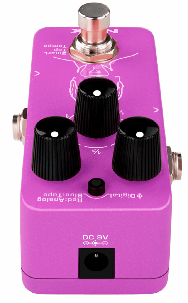 EDGE-DELAY Nux - Delays / Reverbs | Sonowest.fr