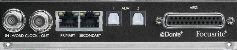 ISA-ADN8 Focusrite | Sonowest.fr