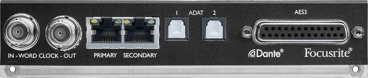 ISA-ADN8 Focusrite | Sonowest.fr