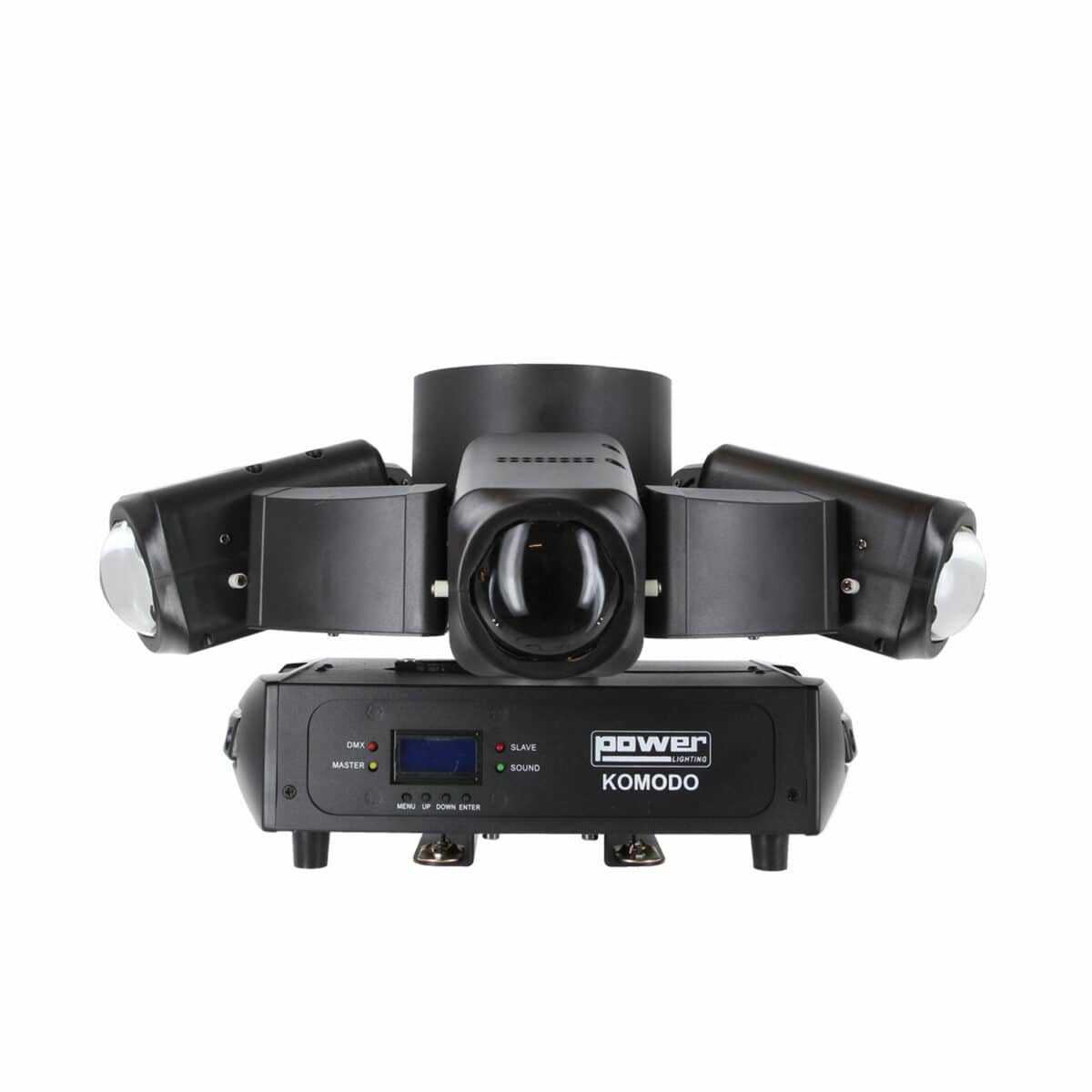 KOMODO Power Lighting | Sonowest.fr