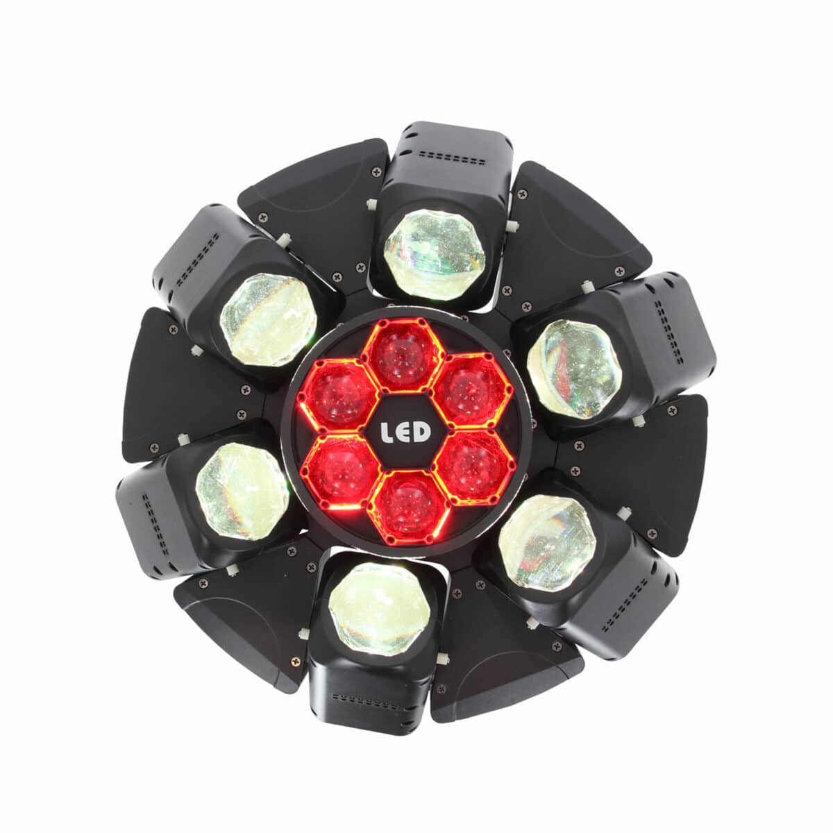 KOMODO Power Lighting | Sonowest.fr