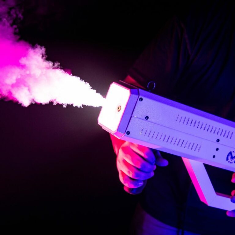 Fog Blaster 1000 White Mac Mah | Sonowest.fr